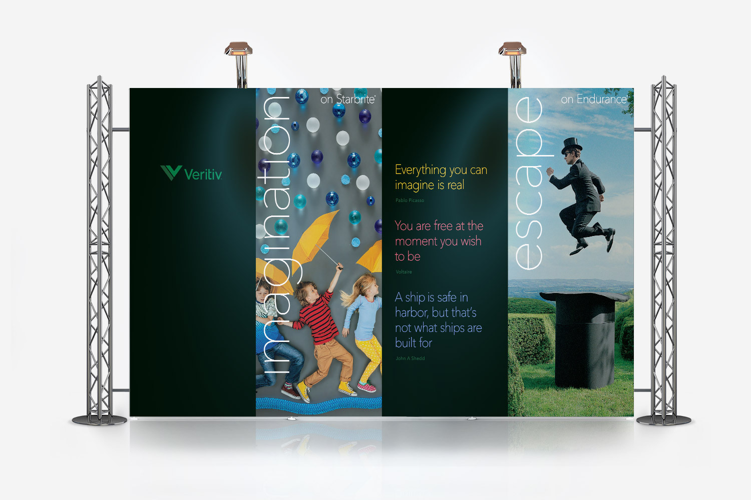 Veritiv Paper Show | Work | Costello Communications