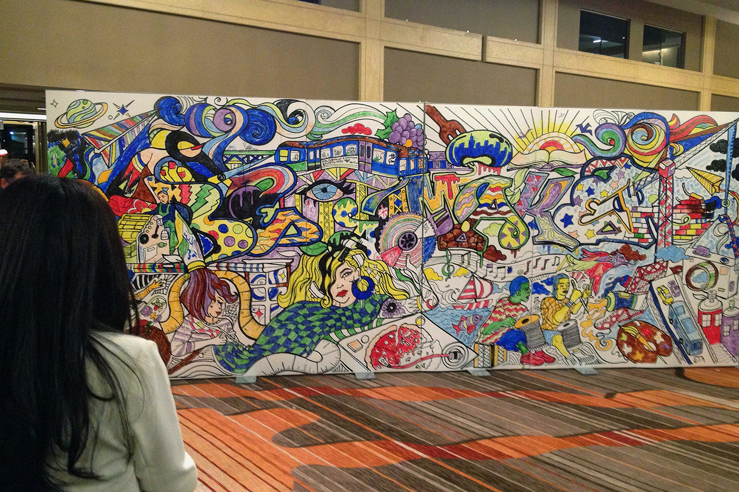 Veritiv Paper Show | Work | Costello Communications